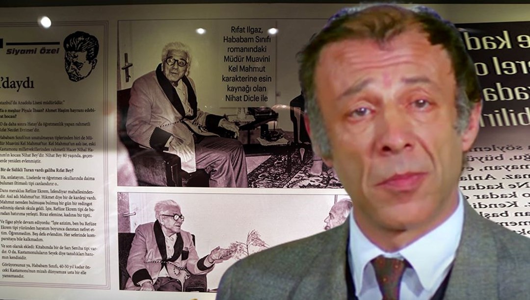 Gerçek "Kel Mahmut"un fotoğrafı müzede sergileniyor | N-Life