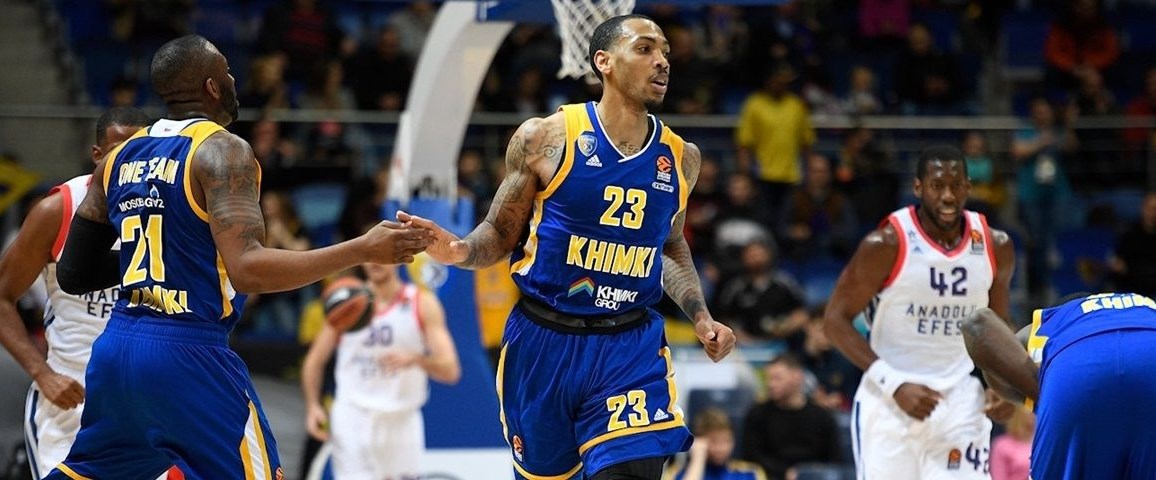 Haftanın MVP'si Thomas - Son Dakika Spor Haberleri | NTV Haber