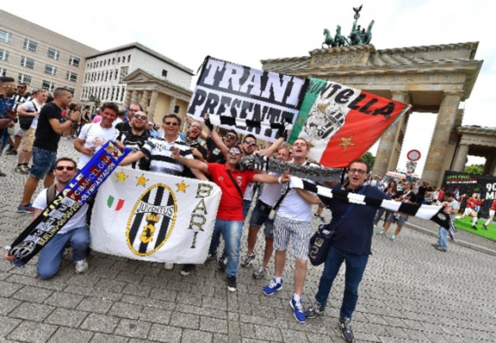 Berlin dev finale hazır - Son Dakika Spor Haberleri | NTV Haber