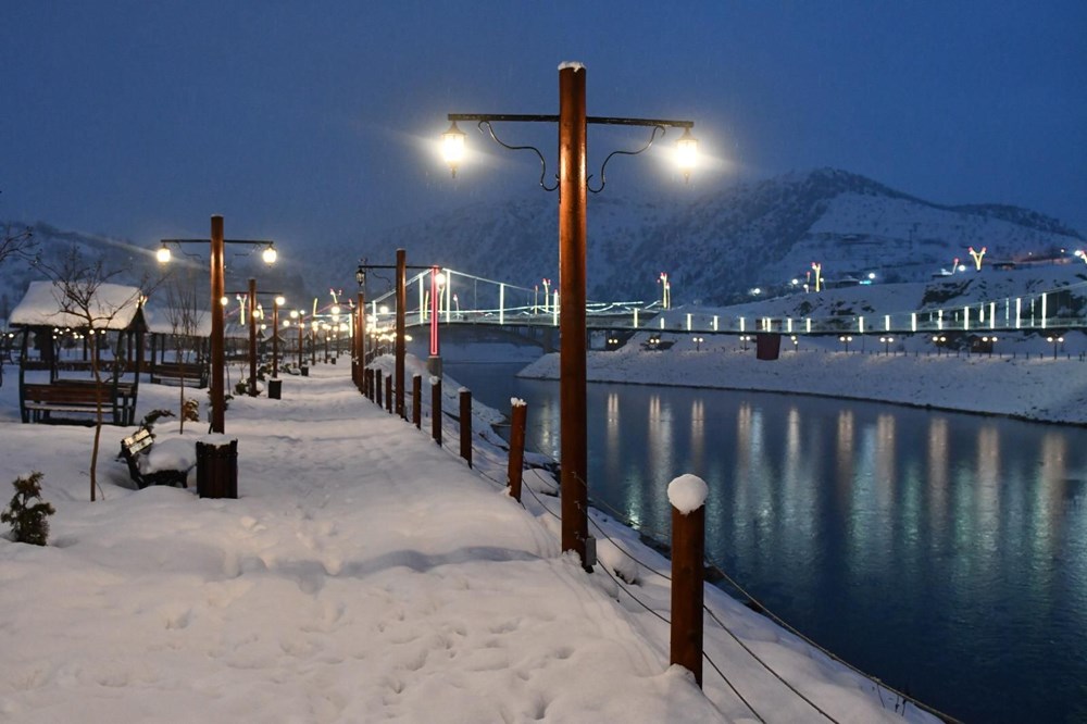 Turizmin yeni gözdesi: Tunceli