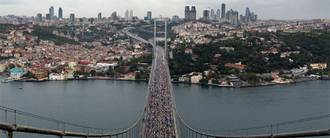 Avrasya Maratonu için bu yollar kapalı - Son Dakika Türkiye Haberleri ...