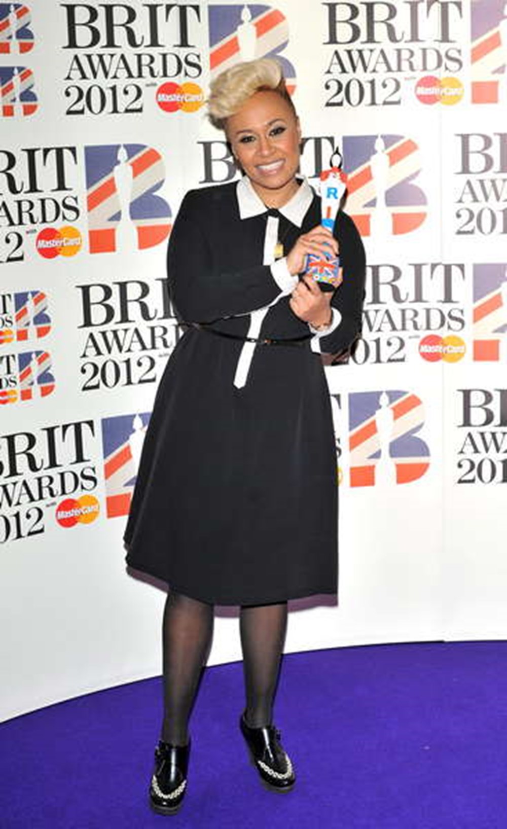 Brit Awards 2012