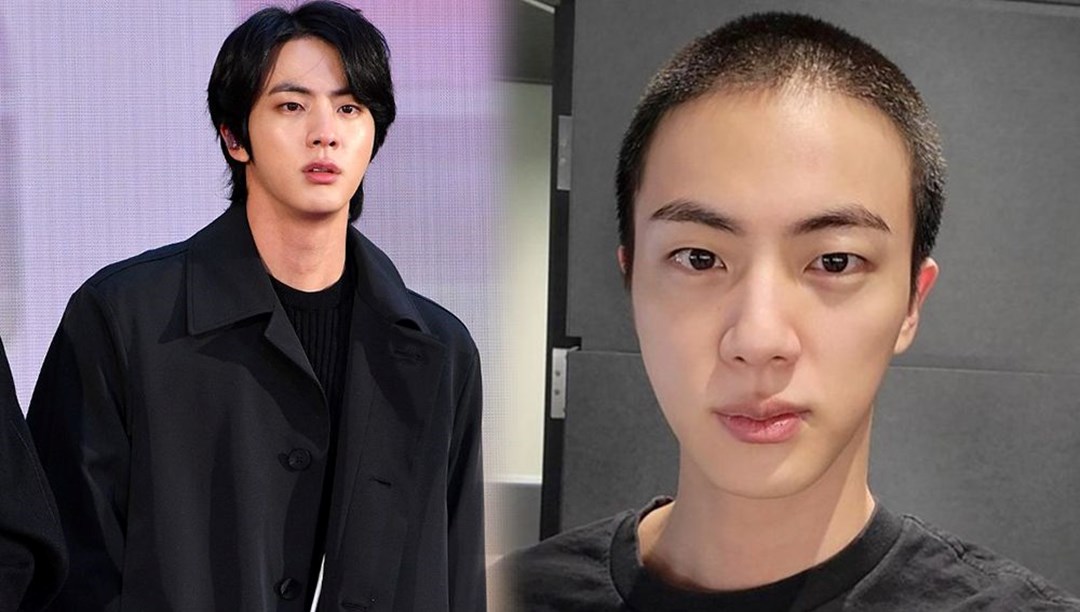 Bts üyesi Kim Seok Jin Askere Gitti Son Dakika Magazin Haberleri N Life