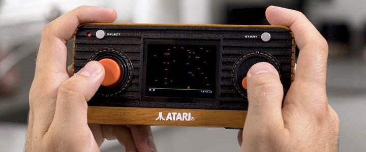 Atari Retro Handheld satışa sunuluyor - Son Dakika Teknoloji Haberleri ...