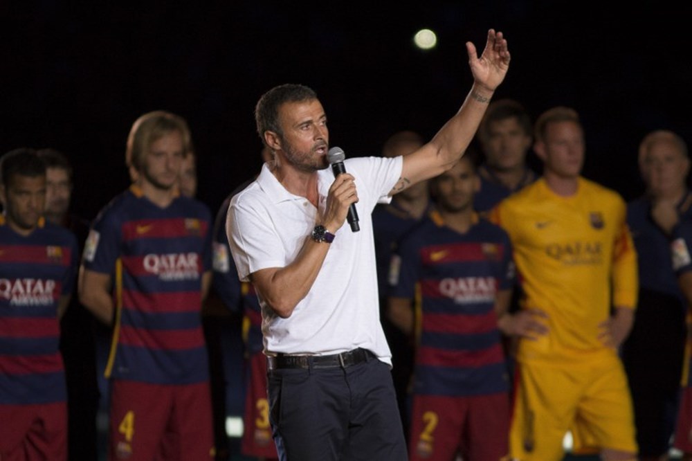 Messi'den 'kafa'yla karşılık | NTV Haber