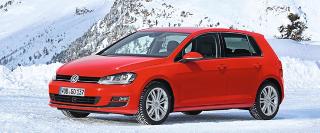 Yeni VW Golf 4MOTION