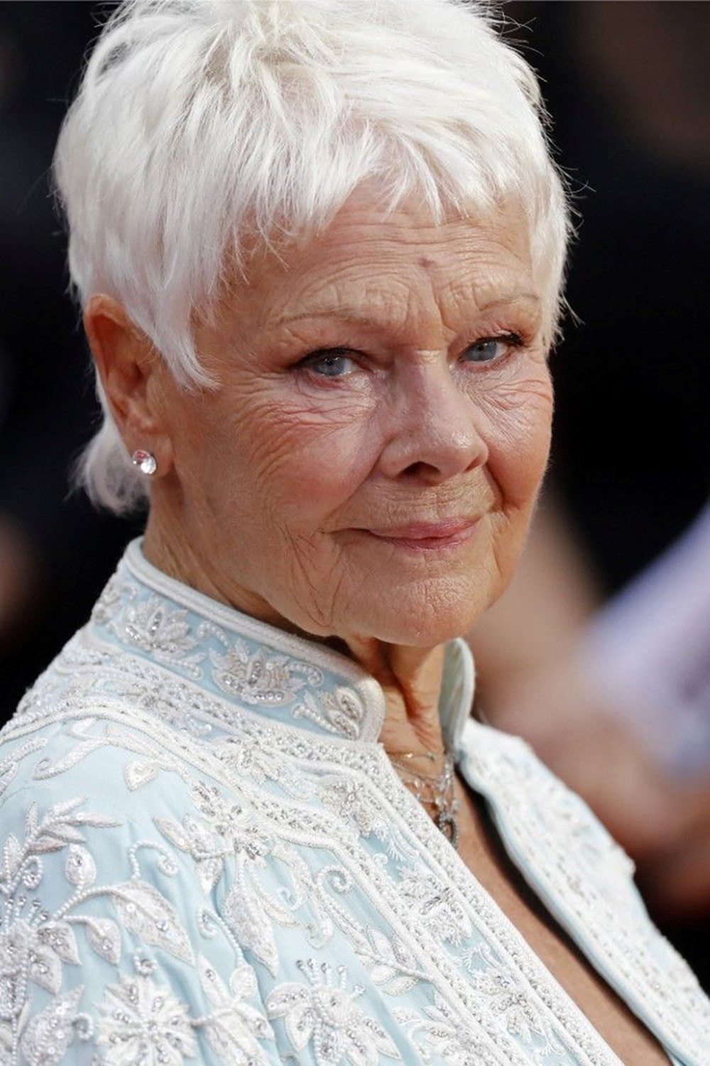 Görme kaybı Judi Dench'i sinemayı bırakma noktasına getirdi - Son ...