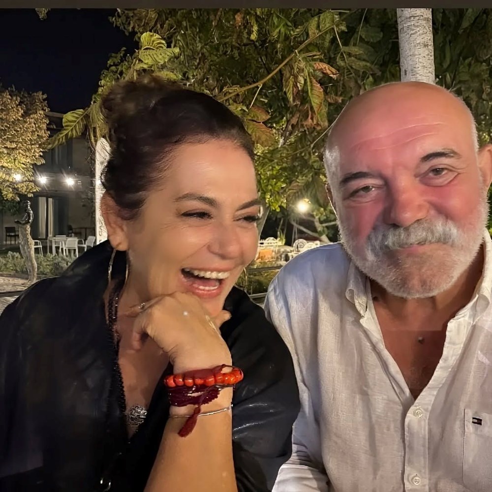 Nazan Kesal'dan eşi Ercan Kesal'a: Bir ömür yetmez ki - Son Dakika ...