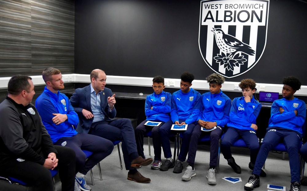 Prens William'dan Slaven Bilic'e ziyaret - Son Dakika Yaşam Haberleri ...