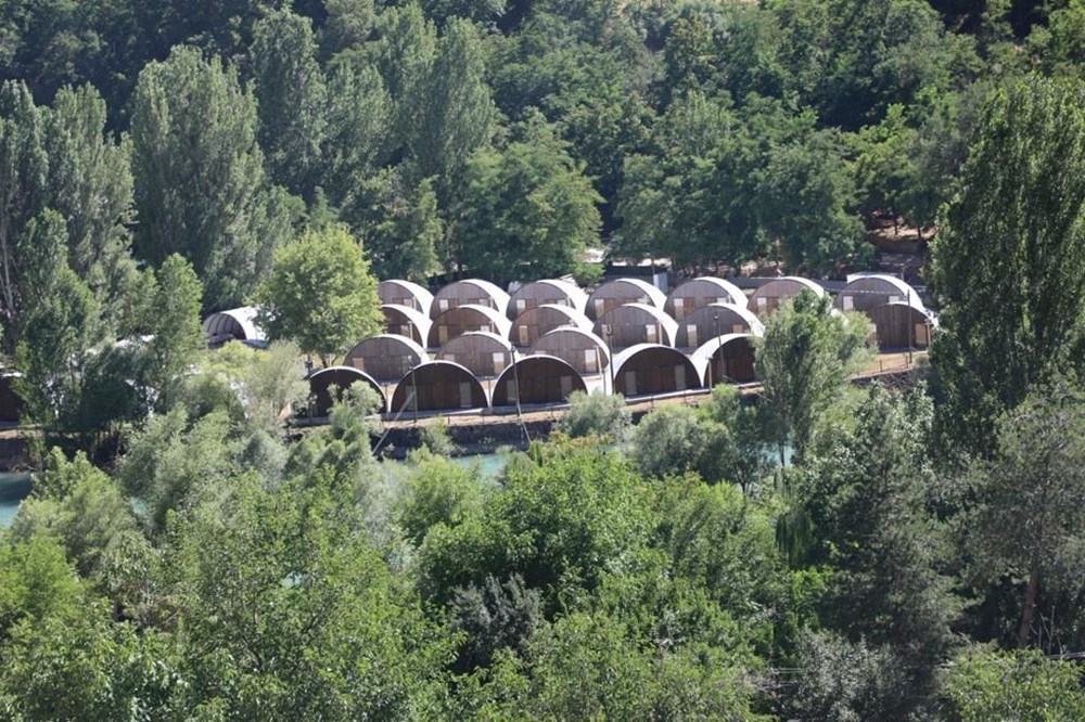 Turizmin yeni gözdesi: Tunceli