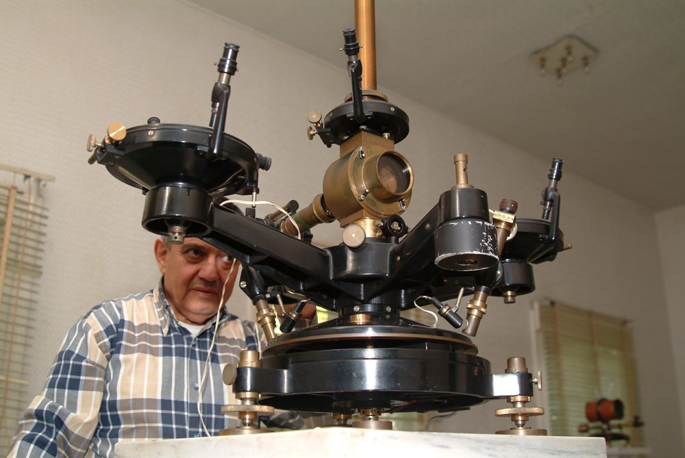 Rasathane-i Amire’den Kandilli Rasathanesi’ne 150 yıldır bilimin ...