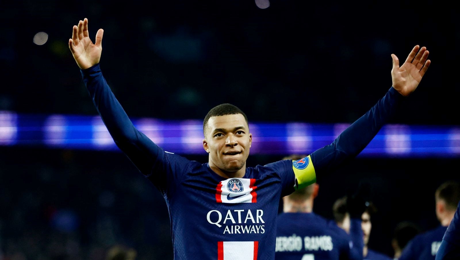 Kylian Mbappe 6. yılında PSG tarihine geçti - Son Dakika Spor Haberleri ...