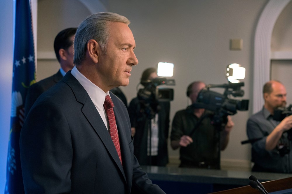 Kevin Spacey'nin ağabeyi Randall Fowler'dan tecavüz itirafı - Son ...