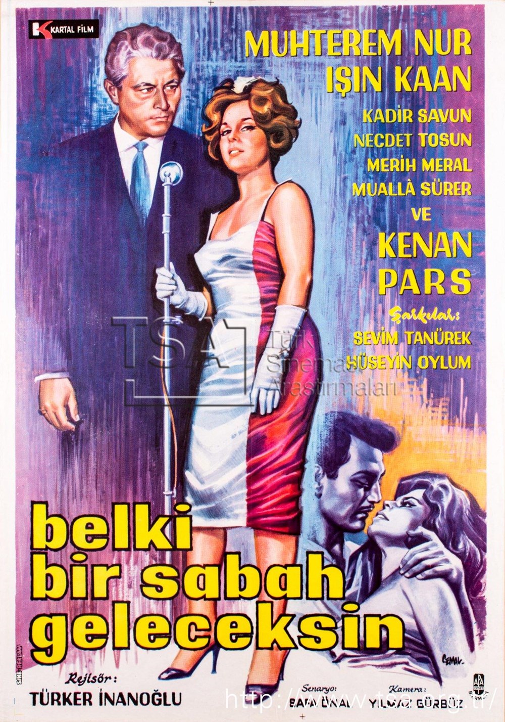 Erler Film'in arşivi internete yüklenecek