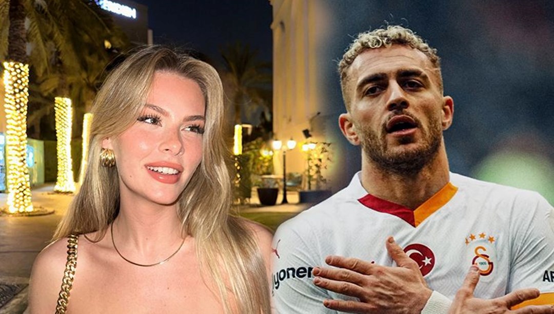Barış Alper Yılmaz'la aşk yaşadığı iddia edilmişti: Simge Esin'den ...