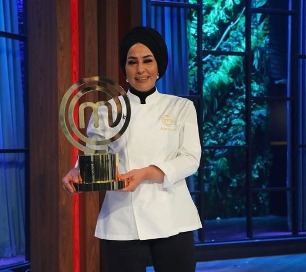 MasterChef All Star şampiyonu kim oldu? İşte MasterChef birincisi olan yarışmacı | N-Life