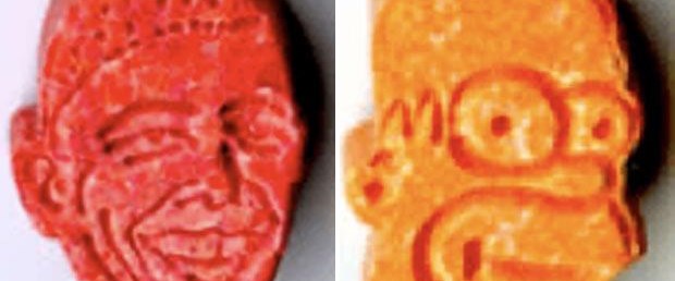 Obama ve Homer ecstasy hapı oldu - Son Dakika Yaşam Haberleri | NTV Haber