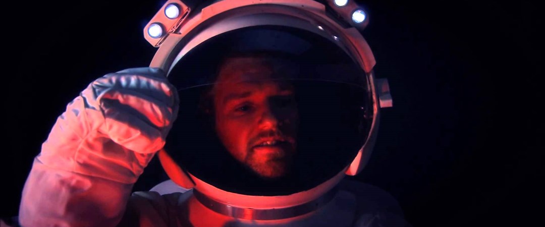 The Martian'dan ilk fragman
