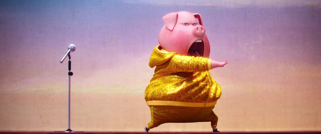 Şarkını Söyle film fragmanı