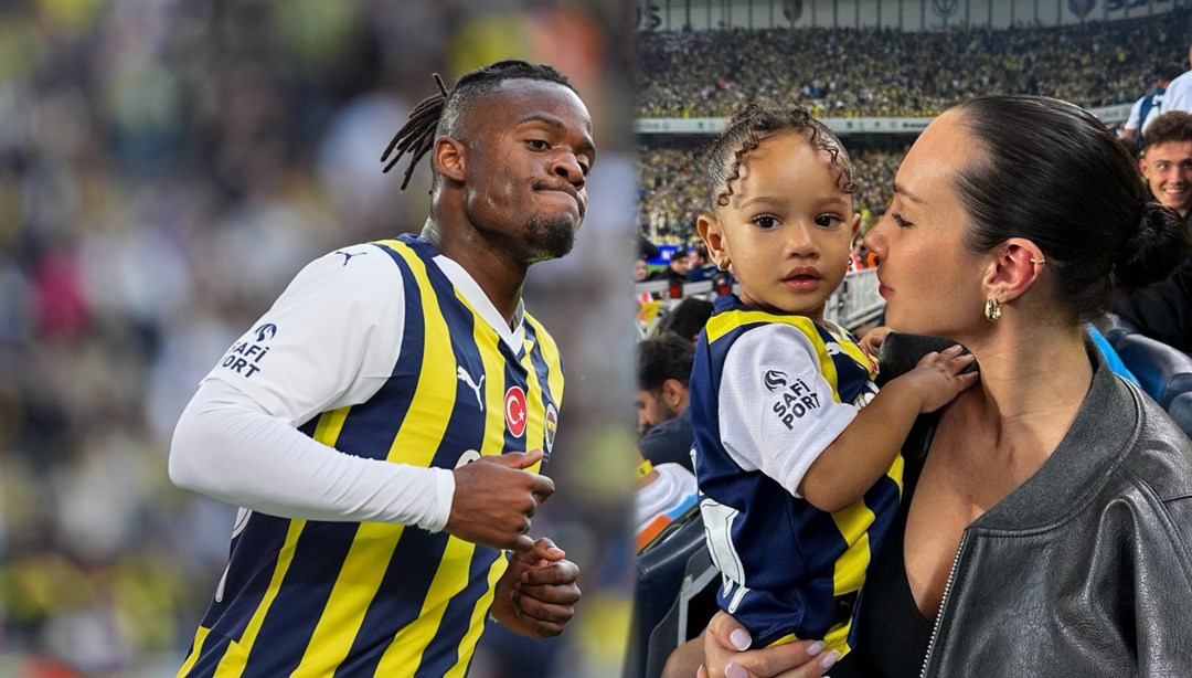 Michy Batshuayi'nin eşi tehdit edildiğini açıkladı | NTV Spor&Skor