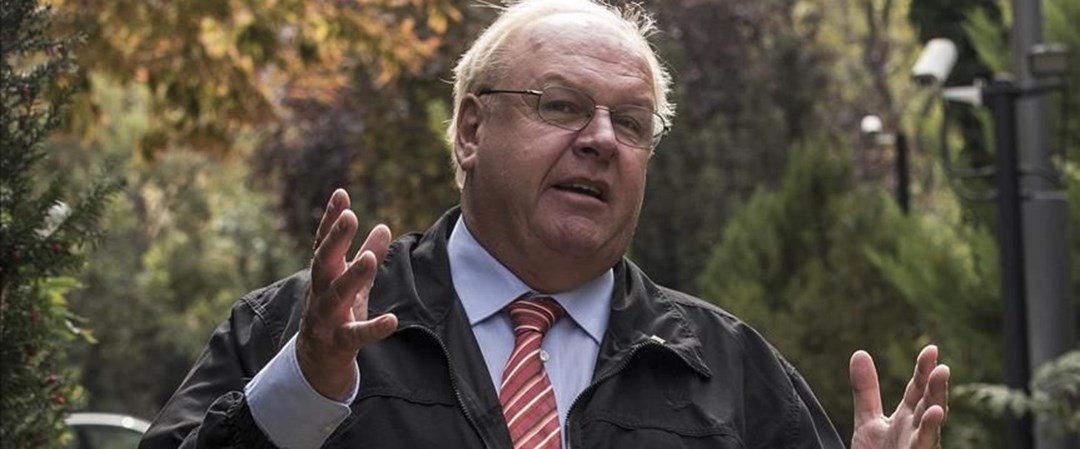 Erdmann: Türkiye Almanya ve Avrupa’nın entegre bir parçasıdır - Son ...