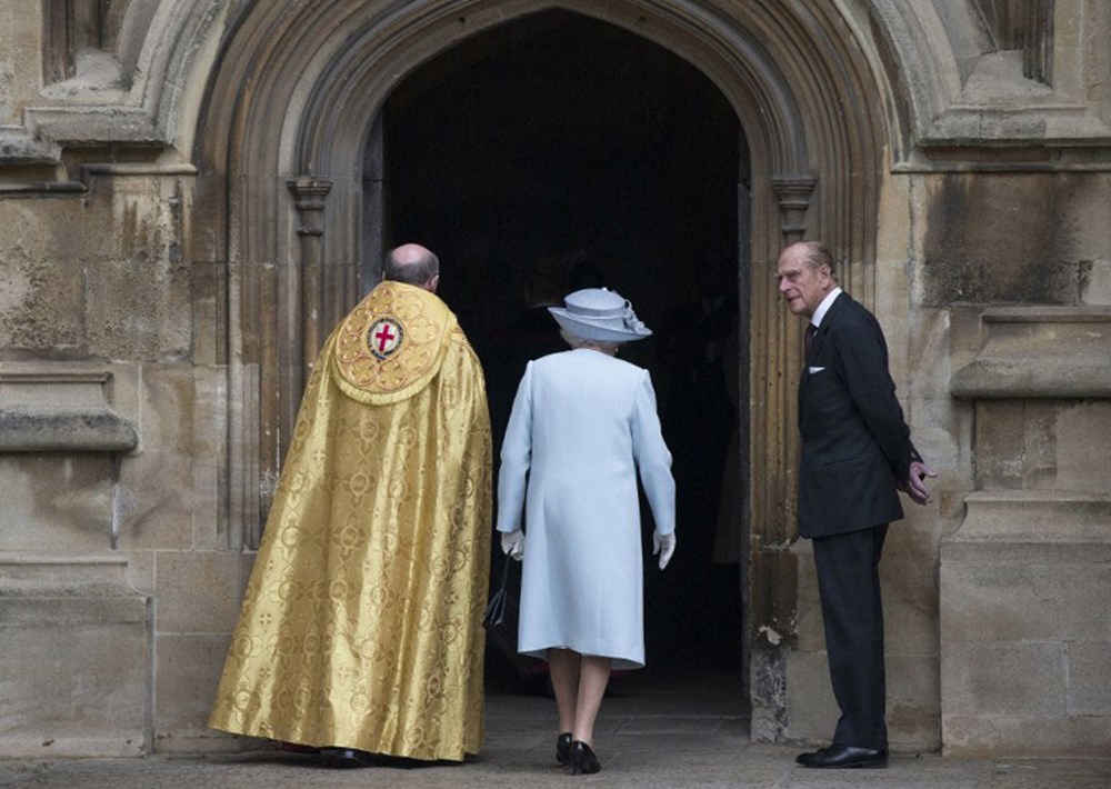 Kraliçe Elizabeth 88 yaşında - Son Dakika Dünya Haberleri | NTV Haber