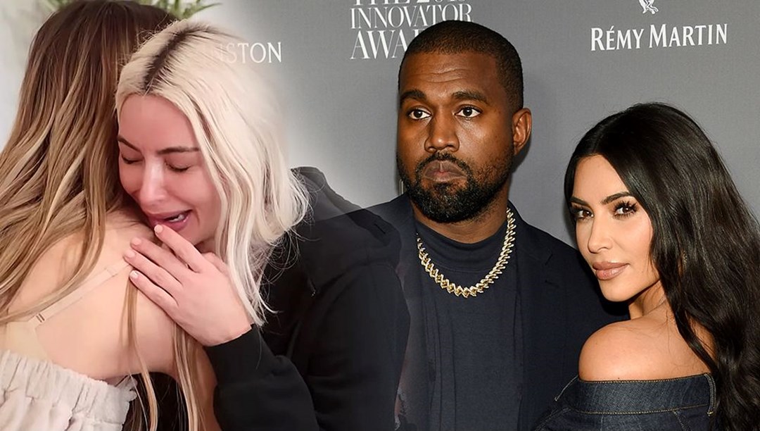 Kim Kardashiandan Kanye West Yorumu Evlendiğim Adamdan çok Farklı Son Dakika Magazin