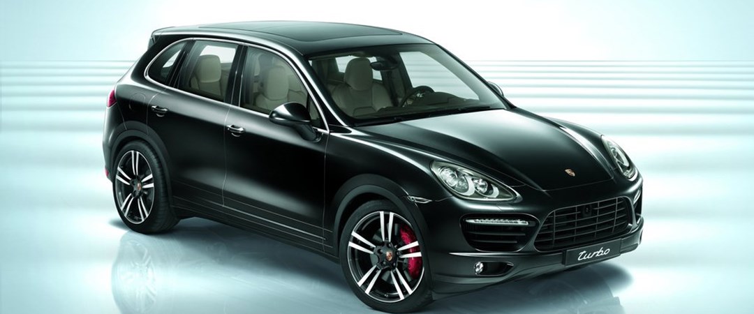 Porsche Cajun geliyor