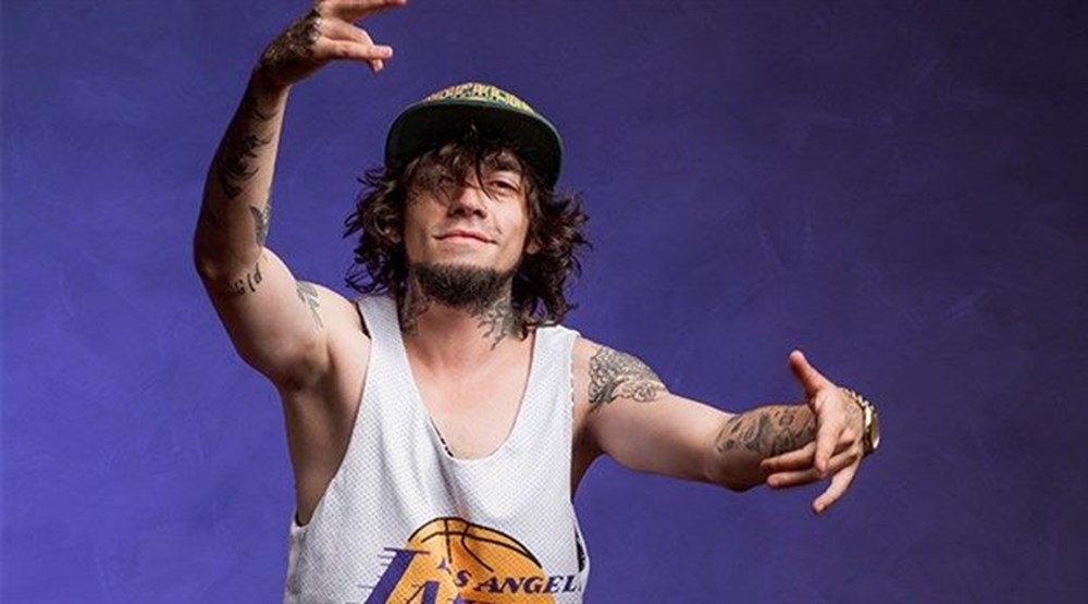 Ezhel New York Times’a konuştu: Rap, bana zorluklara karşı direnç sağlıyor