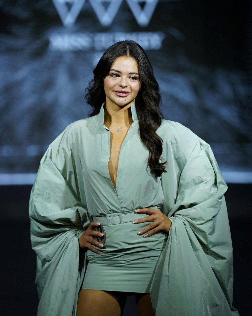 Miss Turkey 2024 birincisi belli oldu | N-Life