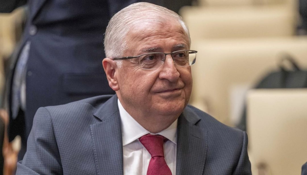 Son Dakİka Haberİ Bakan Güler Ntvye Konuştu Son Dakika Türkiye