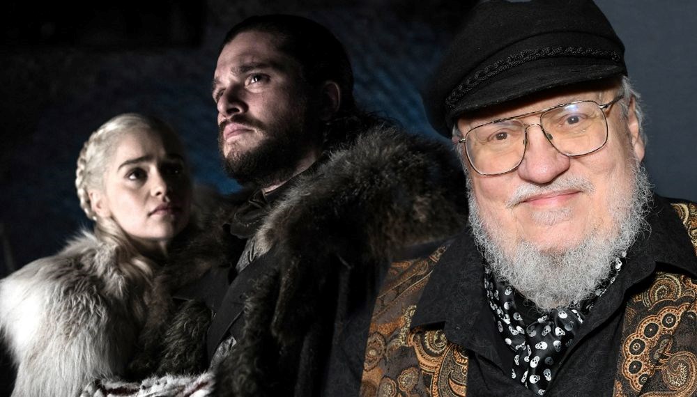George R. R. Martin'den Game Of Thrones hayranlarına müjde | N-Life