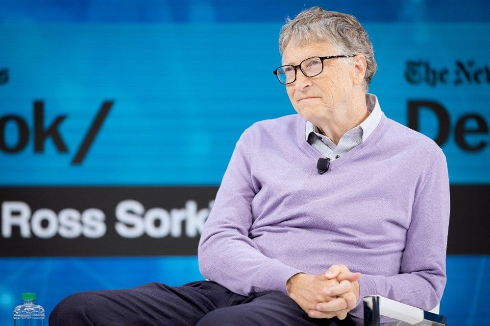 ABD’nin en zenginleri listesi Forbes 400 açıklandı: Bill Gates 30 yıl ...