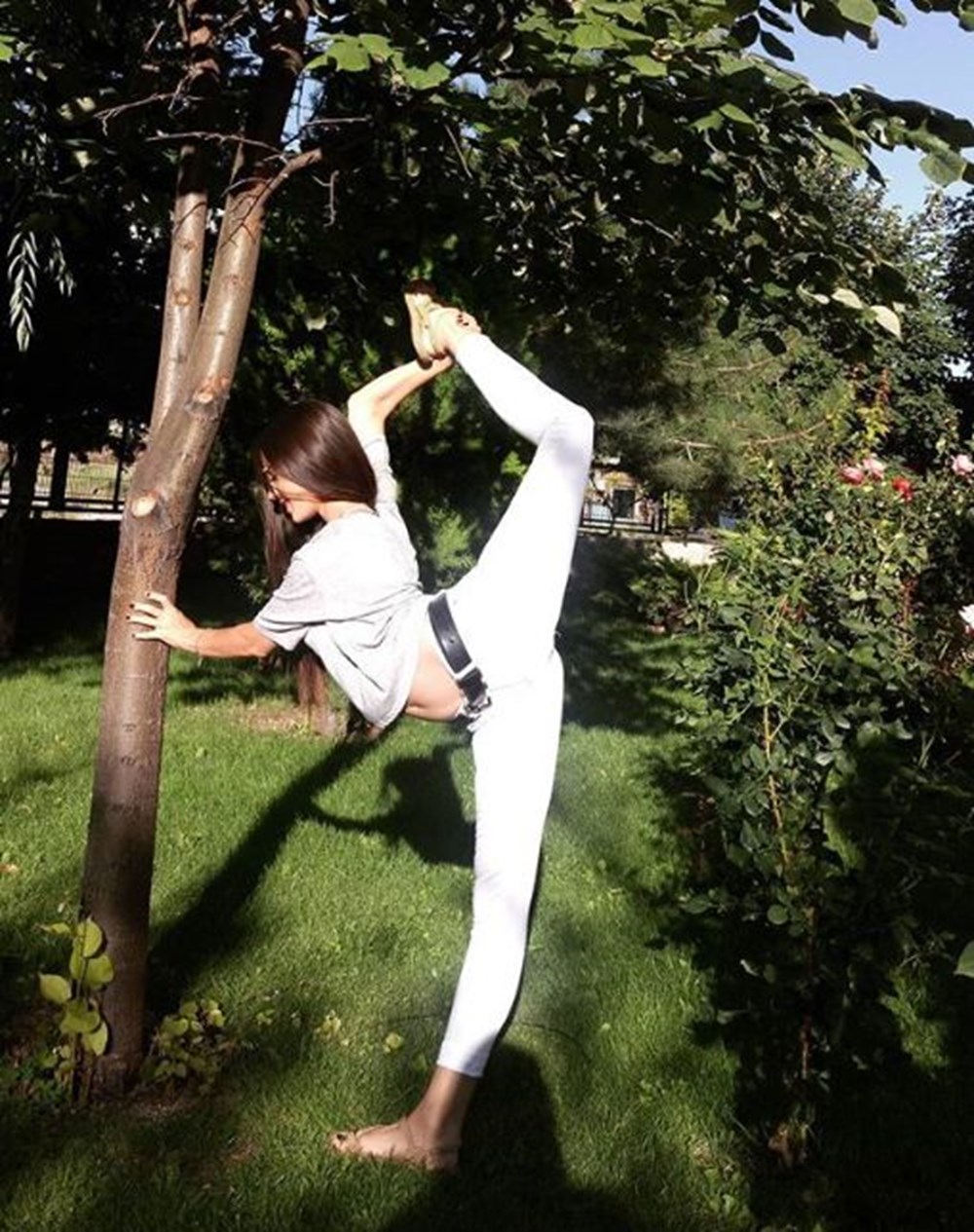 Sena Çakır'ın güzellik ve stil sırları - Son Dakika Yaşam Haberleri ...