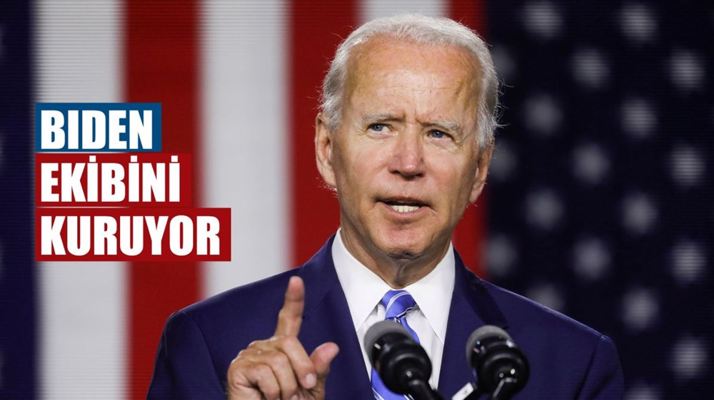 Joe Biden ekibini kuruyor: Kabinede kimler olacak? - Son Dakika Dünya ...