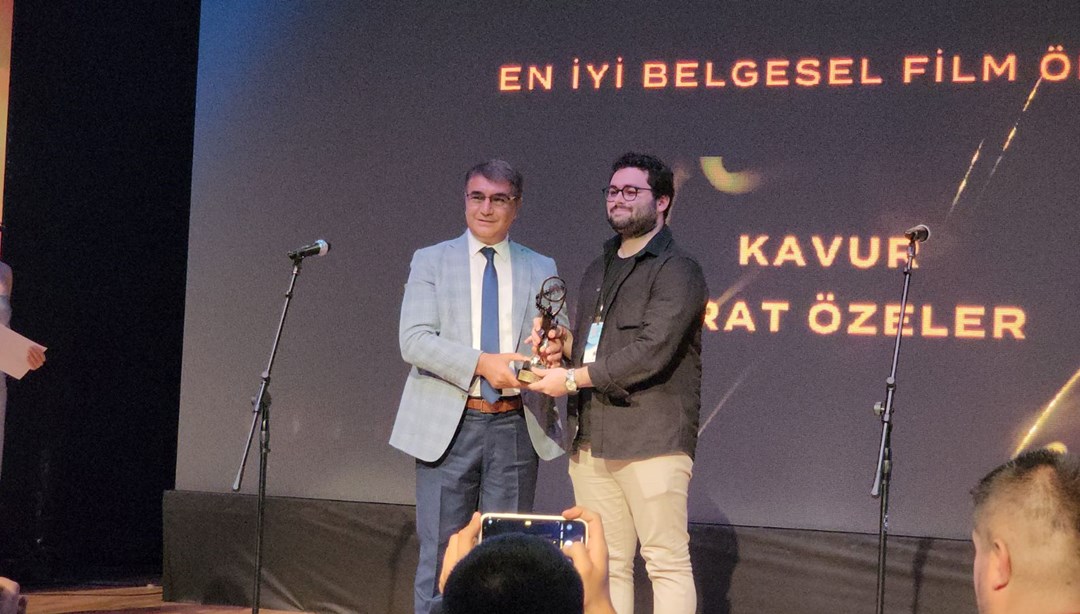 Altın Safran'ın en iyi belgesel filmi "Kavur" oldu | N-Life