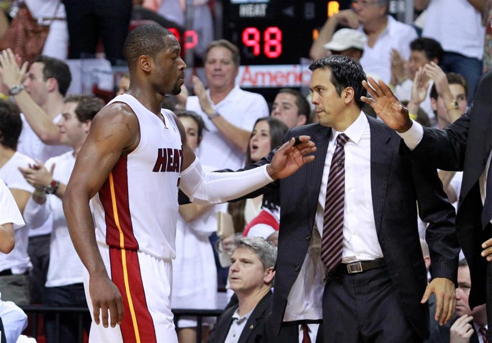 Indiana'yı LeBron ve Wade yaktı | NTV Haber