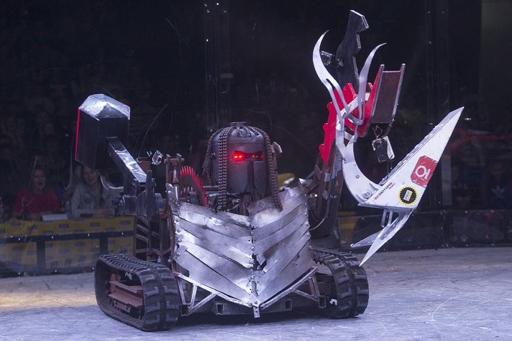 Robotlar Savaşı 2016 - Son Dakika Teknoloji Haberleri | NTV Haber