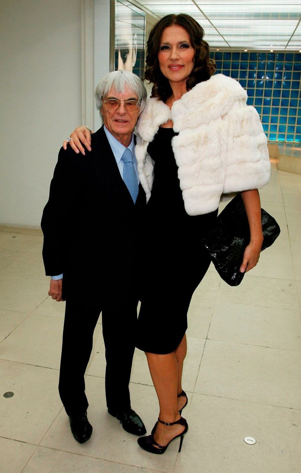 89 yaşında baba olan Bernie Ecclestone bir çocuk daha istiyor - Son ...