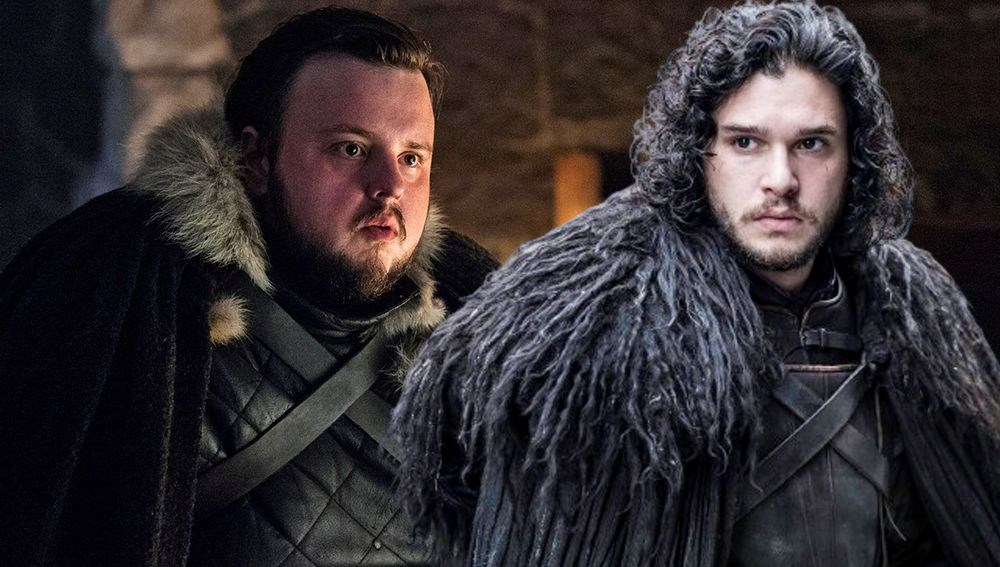 Game Of Thrones'un Sam'i John Bradley'den Jon Snow dizisiyle ilgili ...