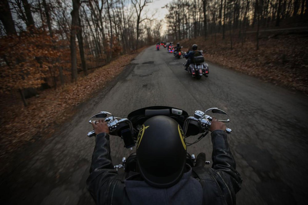 Müslüman motorcular yollarda - Son Dakika Yaşam Haberleri | NTV Haber