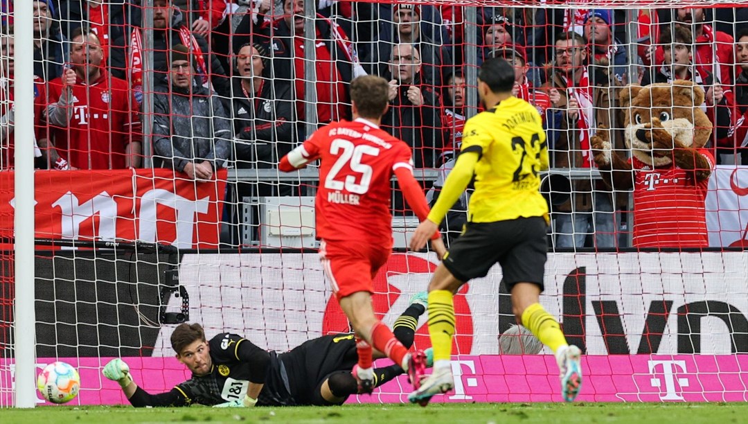 Bayern Münih yeni hocasıyla liderliği devraldı - Son Dakika Spor ...