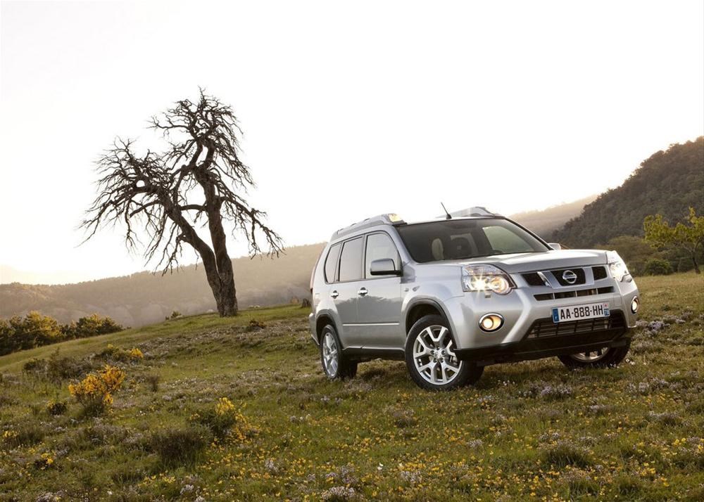 2011 Nissan X-Trail