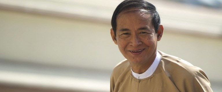 Myanmar'da yeni Devlet Başkanı Win Myint oldu - Son Dakika Dünya ...