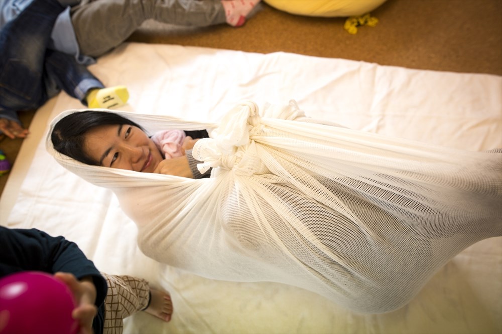 Tokyo'da Otonamaki terapisi - Sağlık Haberleri