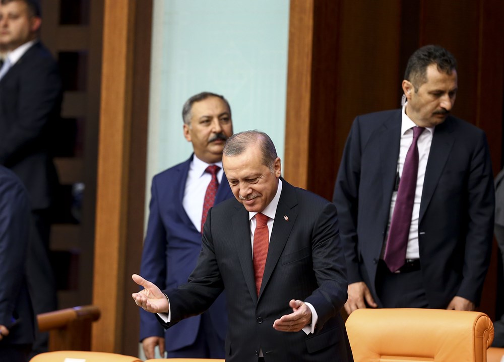 Meclis'te 15 Temmuz oturumu - Son Dakika Türkiye Haberleri | NTV Haber