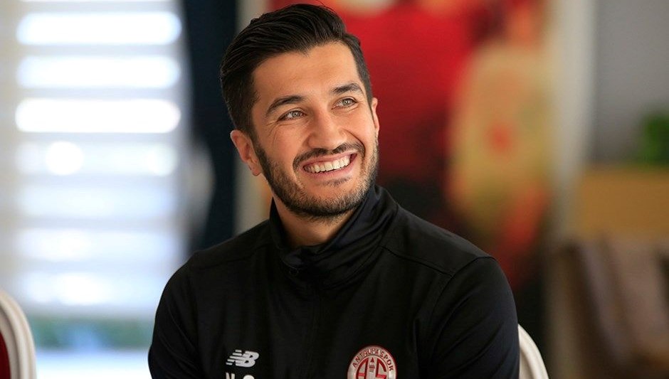 Nuri Şahin, Antalyaspor tarihine geçti | NTV Spor&Skor
