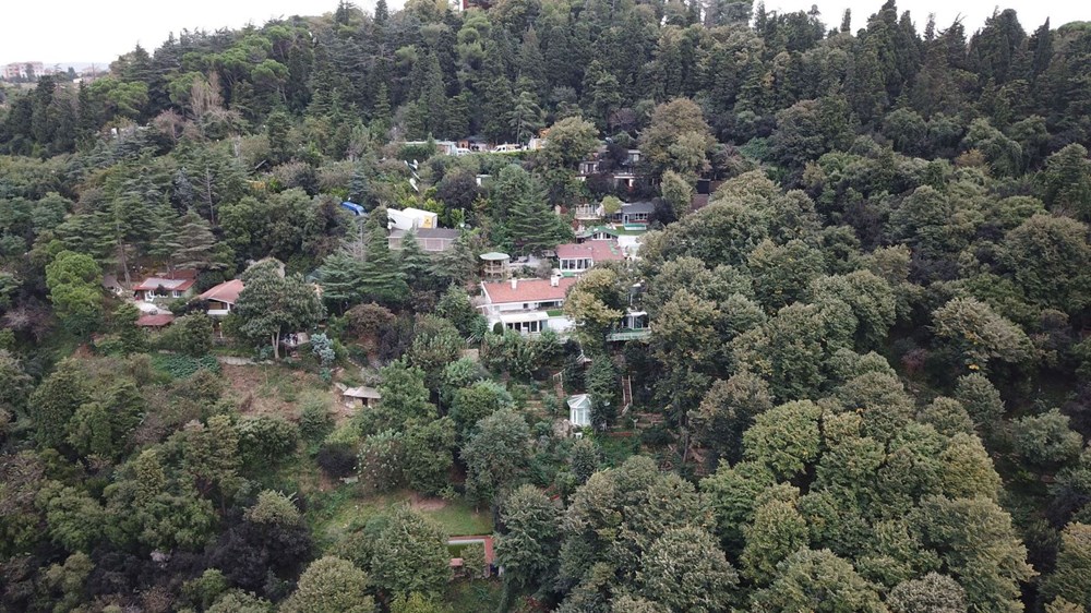 Adnan Oktar’ın villası yıkılıyor - Son Dakika Türkiye Haberleri | NTV Haber