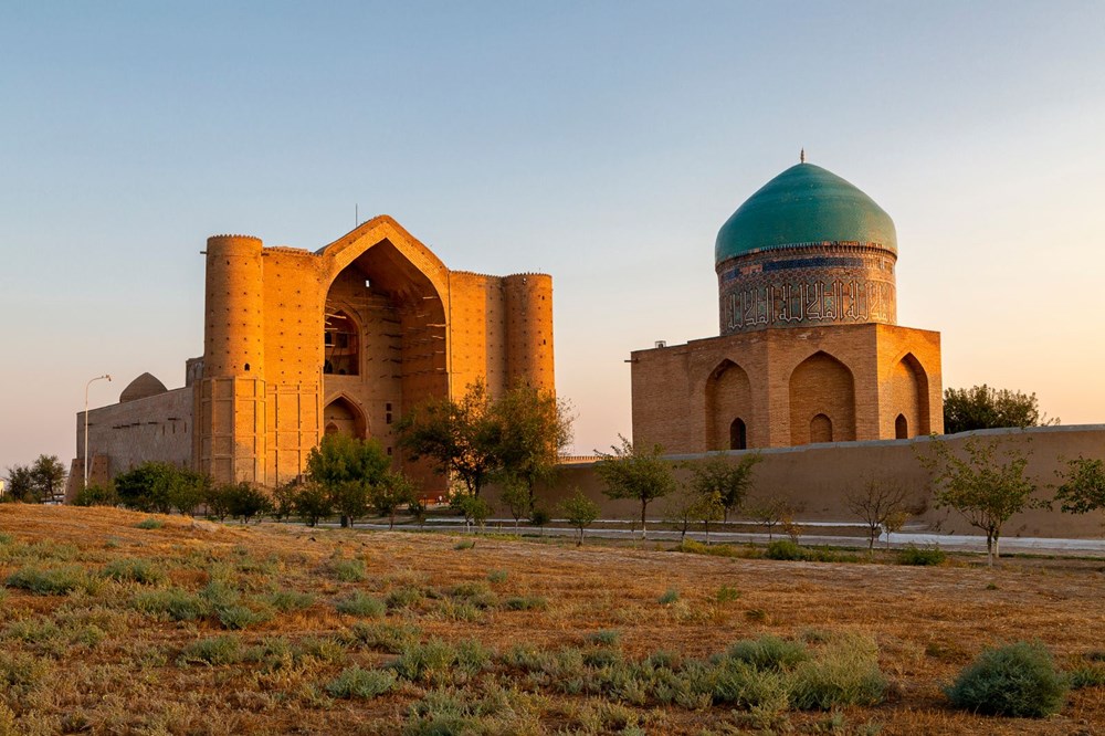 Türklerin atayurdu Türkistan