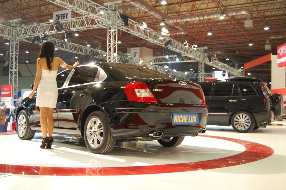 Auto Show 2010